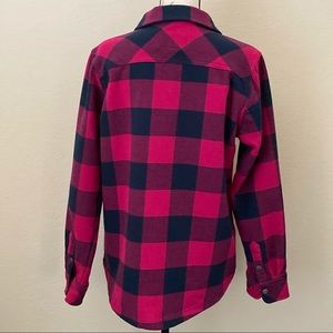 Orvis | Jackets & Coats | Orvis Classic Collection Fleece Lined Shirt ...